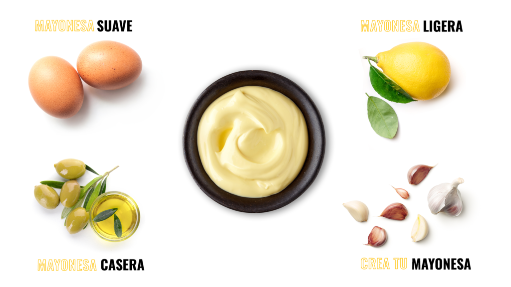 Mayonesa - Onesmay