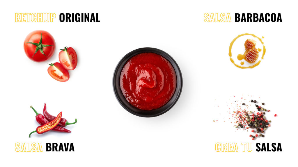 Bases de tomate - Onesmay